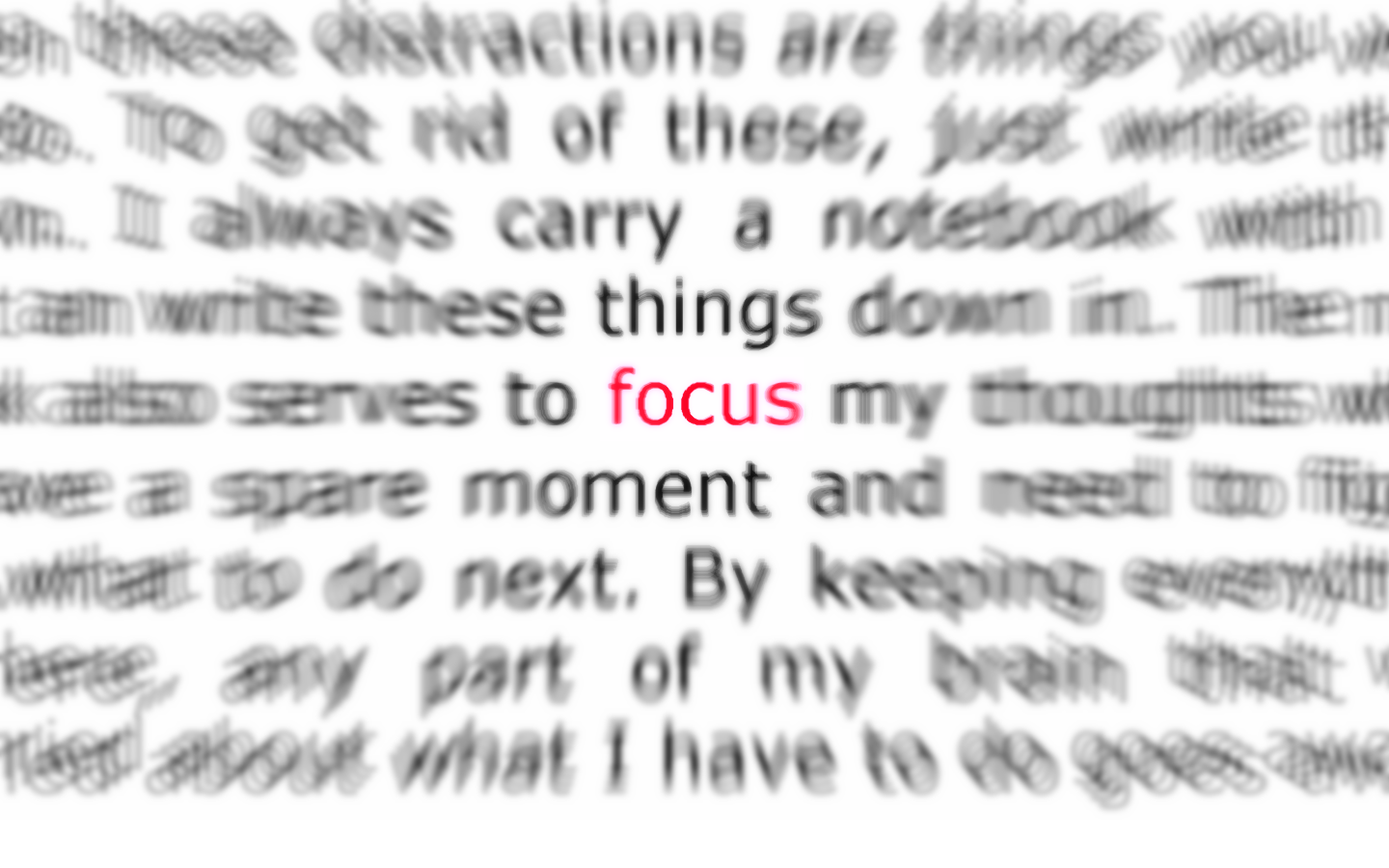 Short & Focused Makes for Better Strategy | CYGNUS Blog